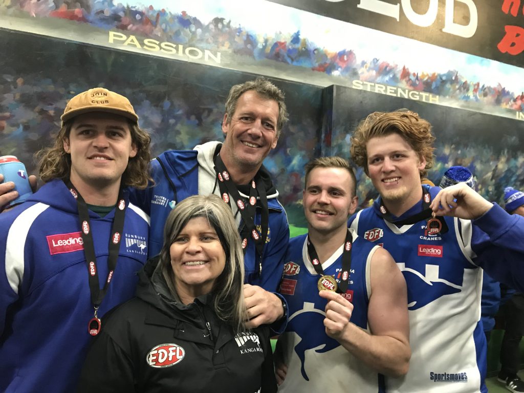 Joy for Cuffe family | Sunbury & Macedon Ranges