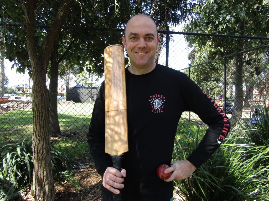 Howzat for a mission? | Sunbury & Macedon Ranges