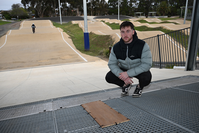 Damage leaves meet cancelled | Sunbury & Macedon Ranges