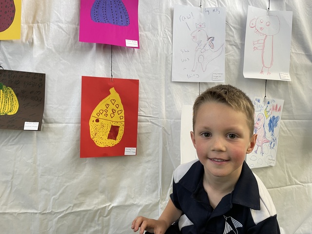 Young artists on show | Sunbury & Macedon Ranges