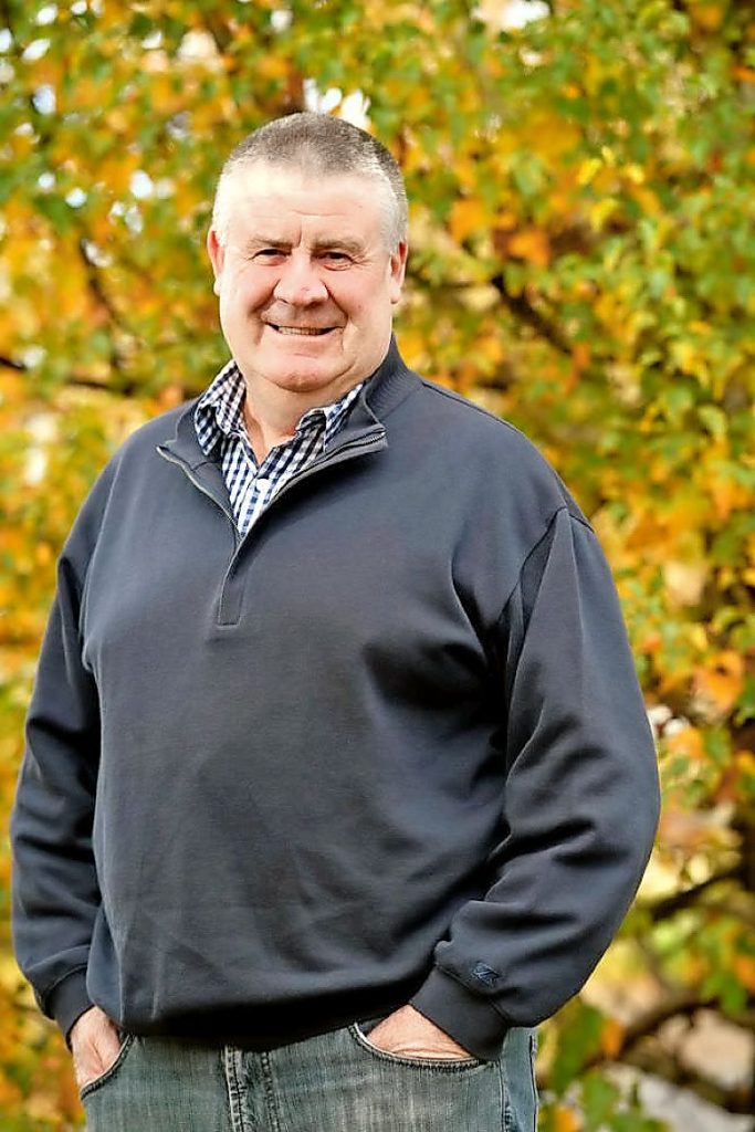 My Place: Gisborne's Kevin Keating