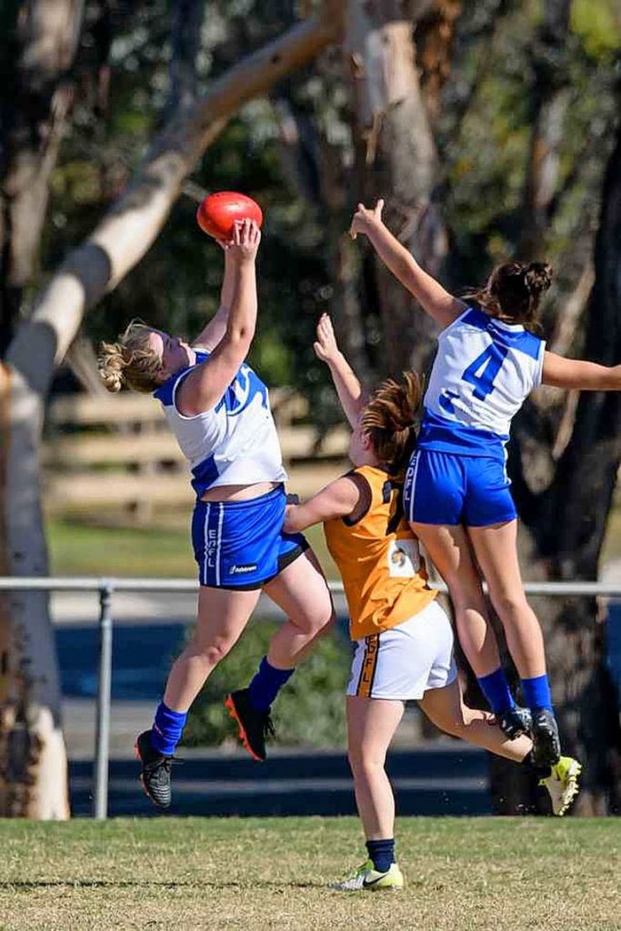 Sunbury Kangaroos in blistering form | Sunbury & Macedon Ranges