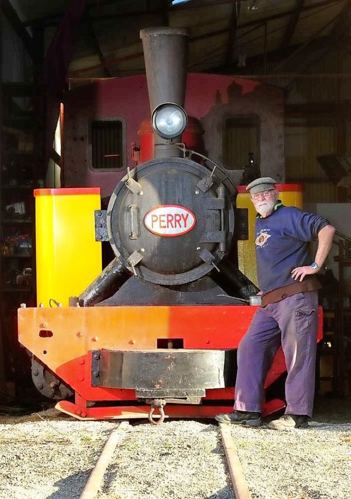 Vintage display at Gisborne steam show | Sunbury & Macedon Ranges